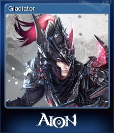Aion - Gladiator | Steam Trading Cards Wiki | Fandom