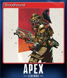 Apex Legends - Bloodhound | Steam Trading Cards Wiki | Fandom