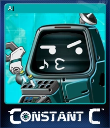 Constant C - AI | Steam Trading Cards Wiki | Fandom