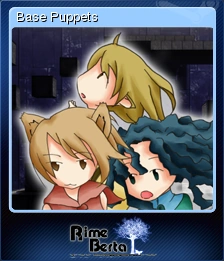 Rime Berta - Base Puppets | Steam Trading Cards Wiki | Fandom