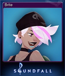 Soundfall - Brite | Steam Trading Cards Wiki | Fandom