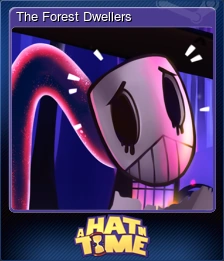 A Hat in Time - The Forest Dwellers | Steam Trading Cards Wiki | Fandom