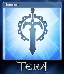 TERA: The Next - Человек | Steam Trading Cards Wiki | Fandom