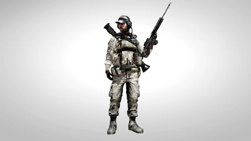 Battlefield 3 - American Engineer | Steam Trading Cards Wiki | Fandom