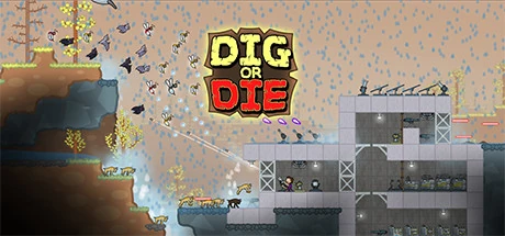 Dig or Die | Steam Trading Cards Wiki | Fandom