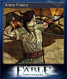 Fable Anniversary - Arena Fresco | Steam Trading Cards Wiki | Fandom