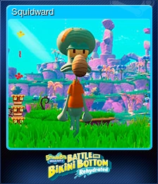 SpongeBob SquarePants: Battle for Bikini Bottom - Rehydrated ...