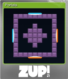 Zup! 7 - Portals | Steam Trading Cards Wiki | Fandom