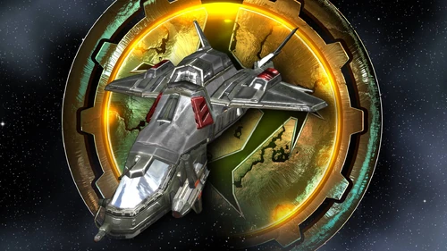 Earth 2160 - ED : KA-82B Kahn | Steam Trading Cards Wiki | Fandom