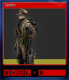 Evolve - Griffin | Steam Trading Cards Wiki | Fandom