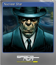 Space Run - Nuclear Star | Steam Trading Cards Wiki | Fandom