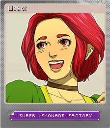 Super Lemonade Factory - Liselot | Steam Trading Cards Wiki | Fandom