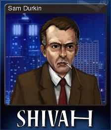 The Shivah - Sam Durkin | Steam Trading Cards Wiki | Fandom