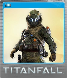 Titanfall - Mill | Steam Trading Cards Wiki | Fandom