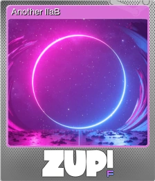 Zup! F - Another llaB | Steam Trading Cards Wiki | Fandom