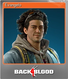 Back 4 Blood - Evangelo | Steam Trading Cards Wiki | Fandom