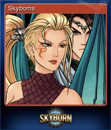 Skyborn - Skyborns | Steam Trading Cards Wiki | Fandom