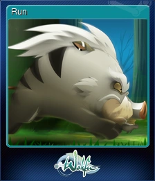 WAKFU - Run | Steam Trading Cards Wiki | Fandom