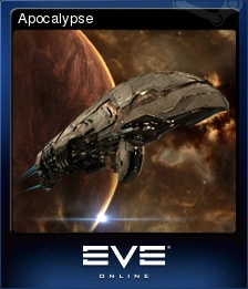 EVE Online - Apocalypse | Steam Trading Cards Wiki | Fandom