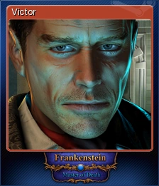 Frankenstein: Master of Death - Victor | Steam Trading Cards Wiki | Fandom