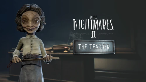 Little Nightmares II - The Teacher | Steam Trading Cards Wiki | Fandom
