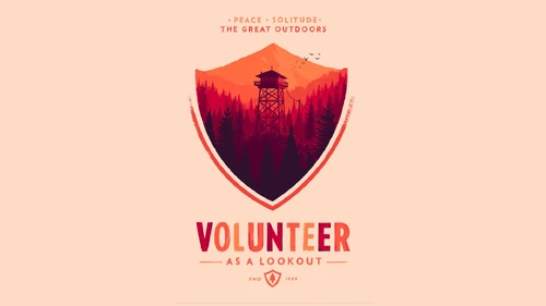 Firewatch - Volunteer | Steam Trading Cards Wiki | Fandom