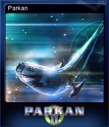 Parkan 2 - Parkan | Steam Trading Cards Wiki | Fandom