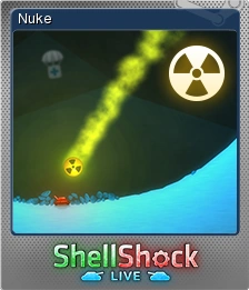 ShellShock Live - Nuke | Steam Trading Cards Wiki | Fandom