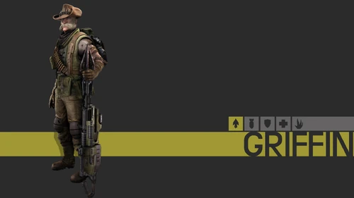 Evolve - Griffin | Steam Trading Cards Wiki | Fandom