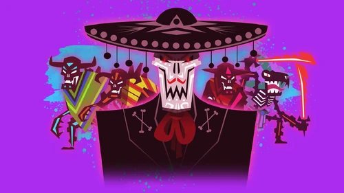 Guacamelee! Super Turbo Championship Edition - Calaca | Steam Trading ...
