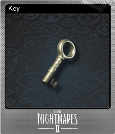 Little Nightmares II - Key | Steam Trading Cards Wiki | Fandom