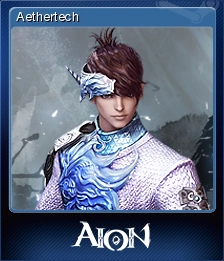 Aion - Aethertech | Steam Trading Cards Wiki | Fandom
