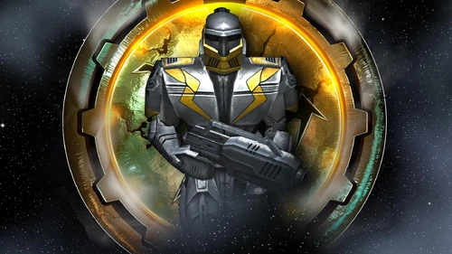 Earth 2160 - ED : Infantry | Steam Trading Cards Wiki | Fandom