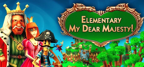 Elementary My Dear Majesty! | Steam Trading Cards Wiki | Fandom