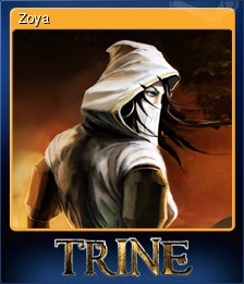 Trine - Zoya | Steam Trading Cards Wiki | Fandom