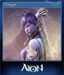 Aion - Ranger | Steam Trading Cards Wiki | Fandom