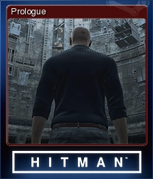 HITMAN - Prologue | Steam Trading Cards Wiki | Fandom