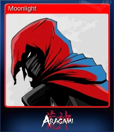 Aragami - Moonlight | Steam Trading Cards Wiki | Fandom