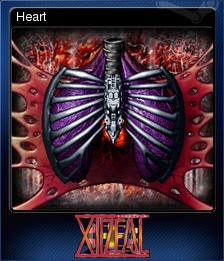 XIIZEAL - Heart | Steam Trading Cards Wiki | Fandom