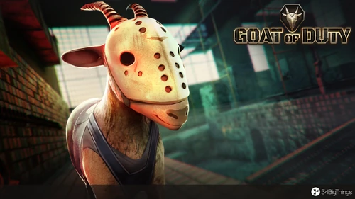GOAT OF DUTY - Jason Goat | Steam Trading Cards Wiki | Fandom