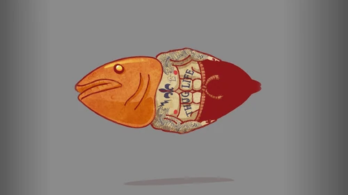 LISA - Carp | Steam Trading Cards Wiki | Fandom