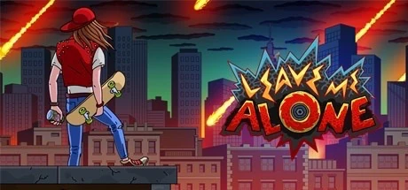 Leave Me Alone | Steam Trading Cards Wiki | Fandom