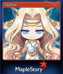 MapleStory - Cygnus | Steam Trading Cards Wiki | Fandom