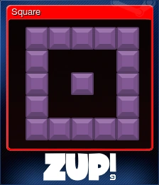 Zup! 9 - Square | Steam Trading Cards Wiki | Fandom
