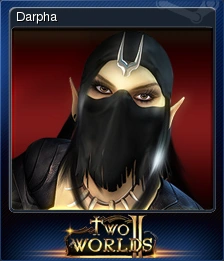 Two Worlds II - Darpha | Steam Trading Cards Wiki | Fandom