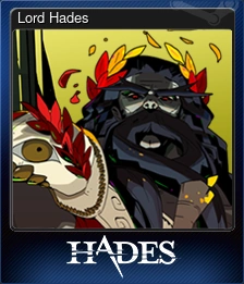 Hades - Lord Hades | Steam Trading Cards Wiki | Fandom