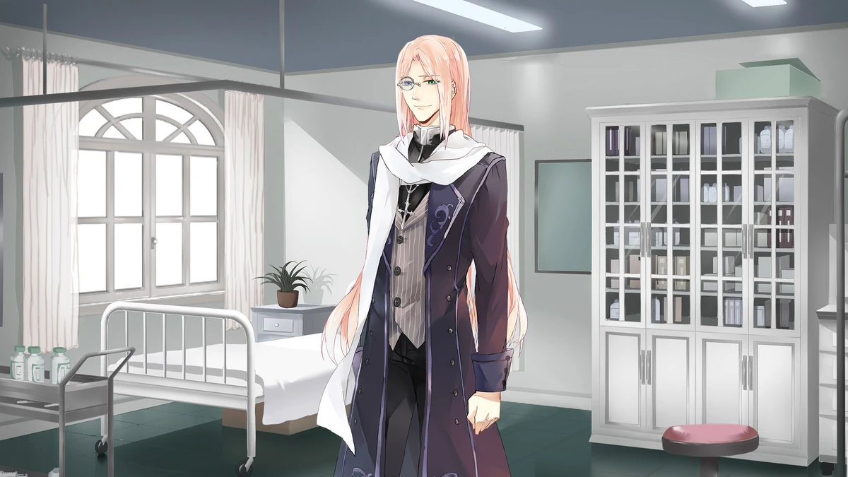 Blood Code - Leo | Steam Trading Cards Wiki | Fandom