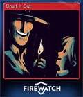 Firewatch | Steam Trading Cards Wiki | Fandom