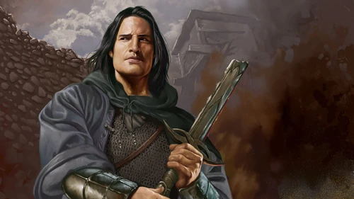 The Lord of the Rings: Adventure Card Game - Aragorn | Steam Trading ...