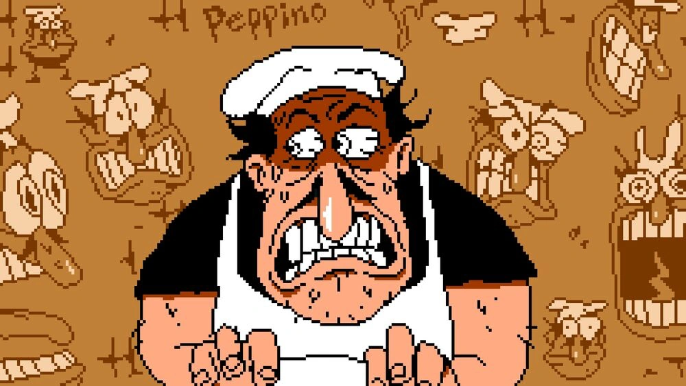 Pizza Tower | Steam Trading Cards Wiki | Fandom